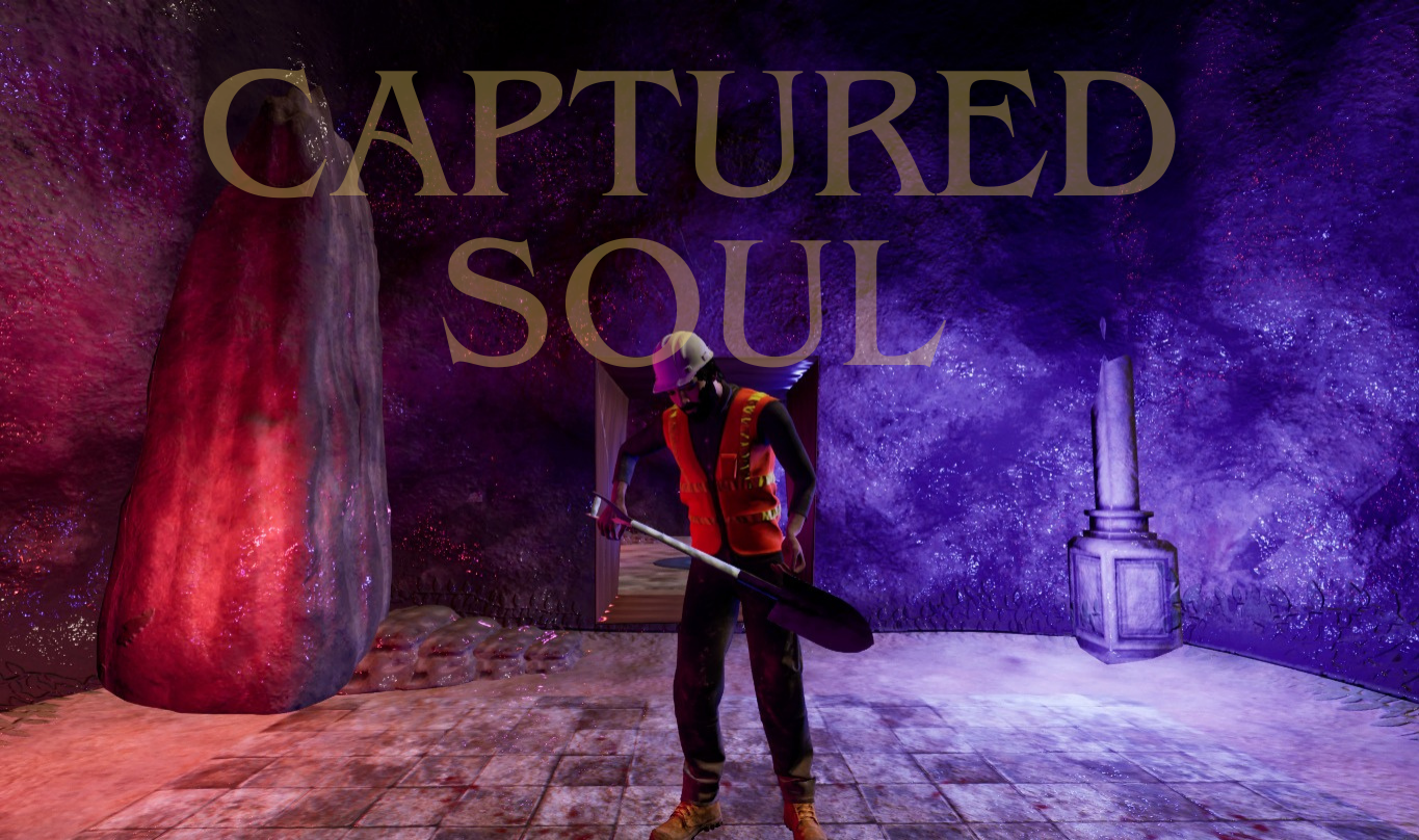 Captured Soul - Mağara Jam