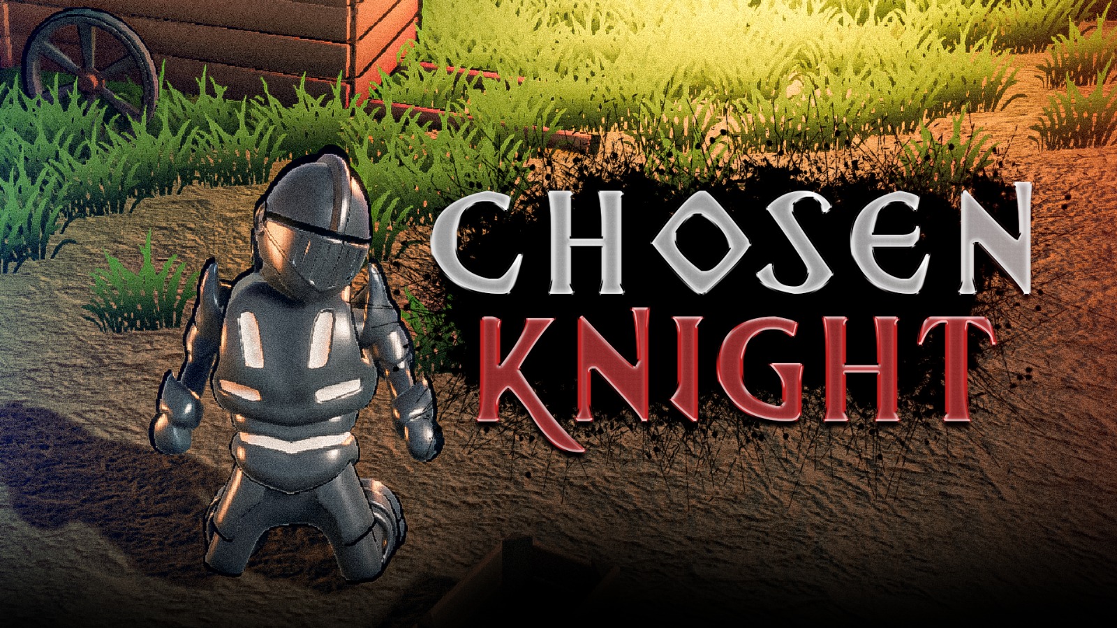 Chosen Knight - Mağara Jam