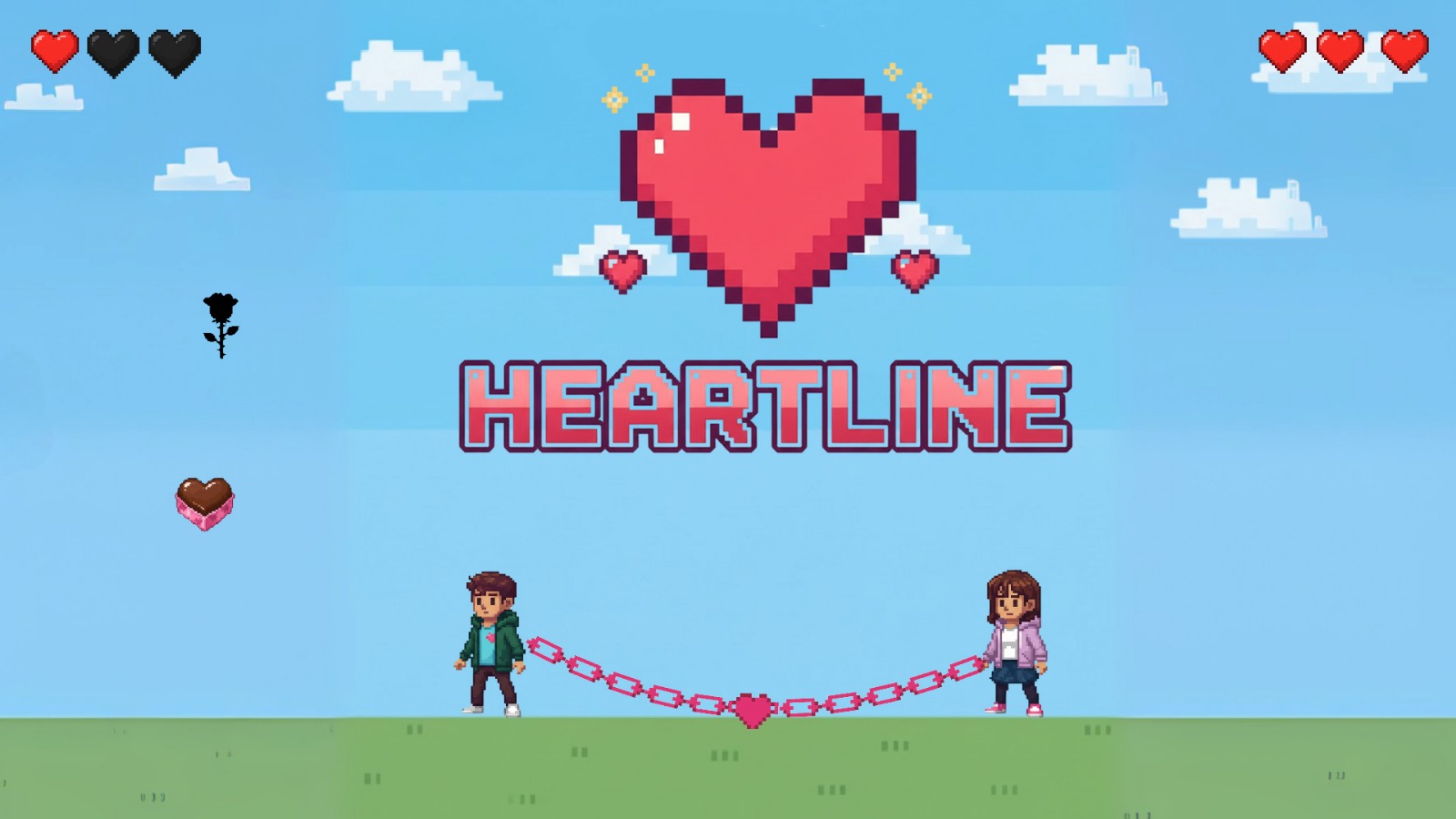 Heartline - Mağara Jam