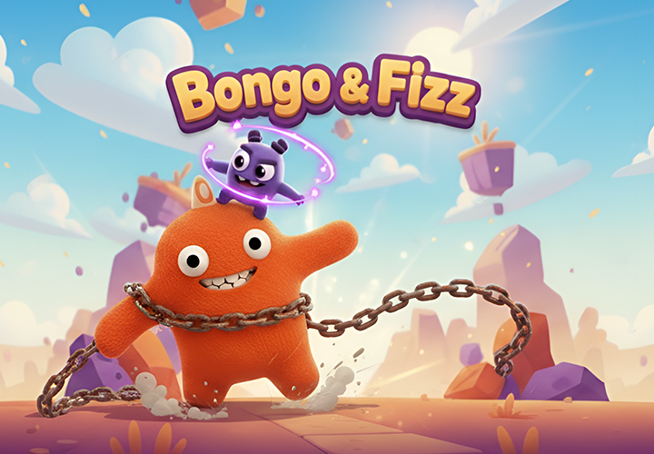 Bongo & Fizz - Mağara Jam