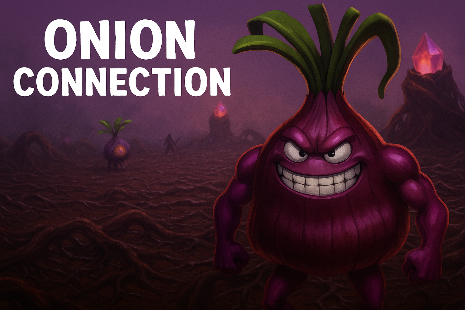 Onion Connection - Mağara Jam