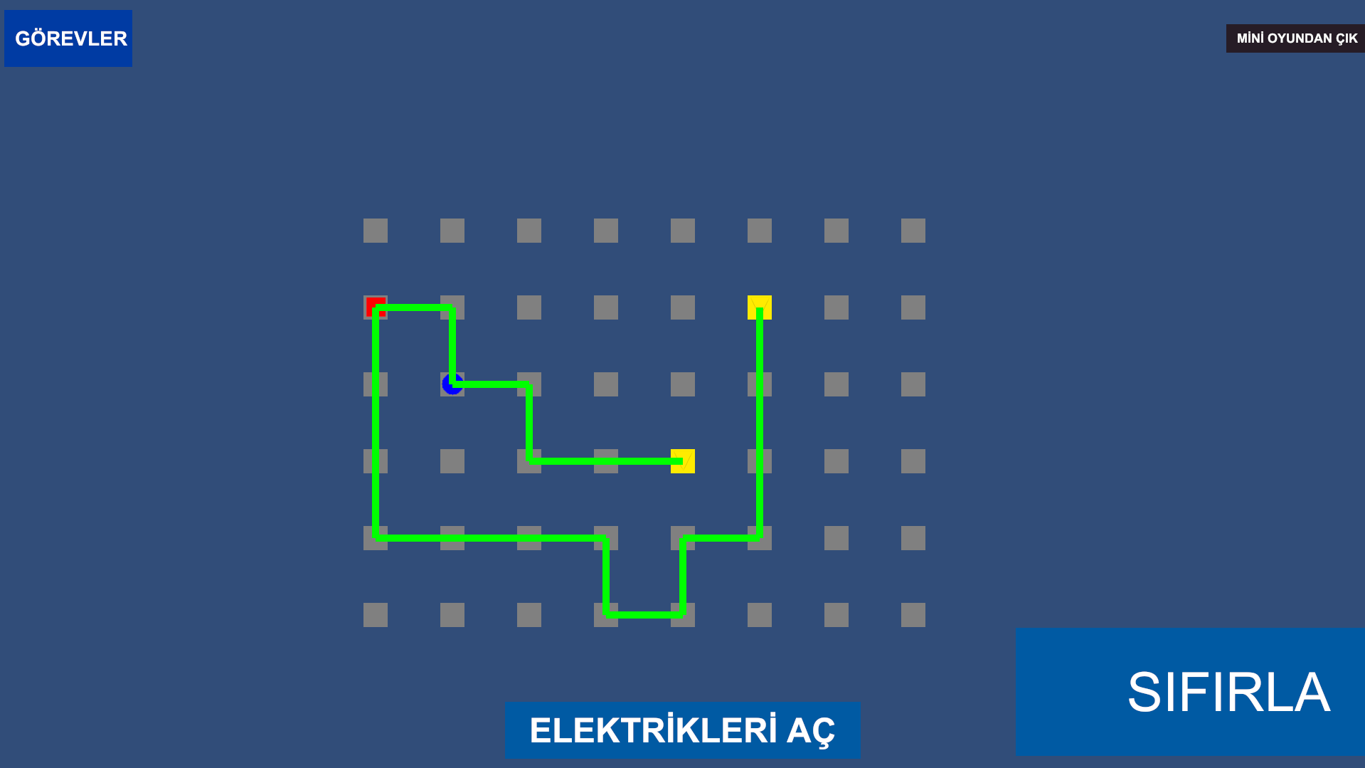 Circuit Chaos - Mağara Jam