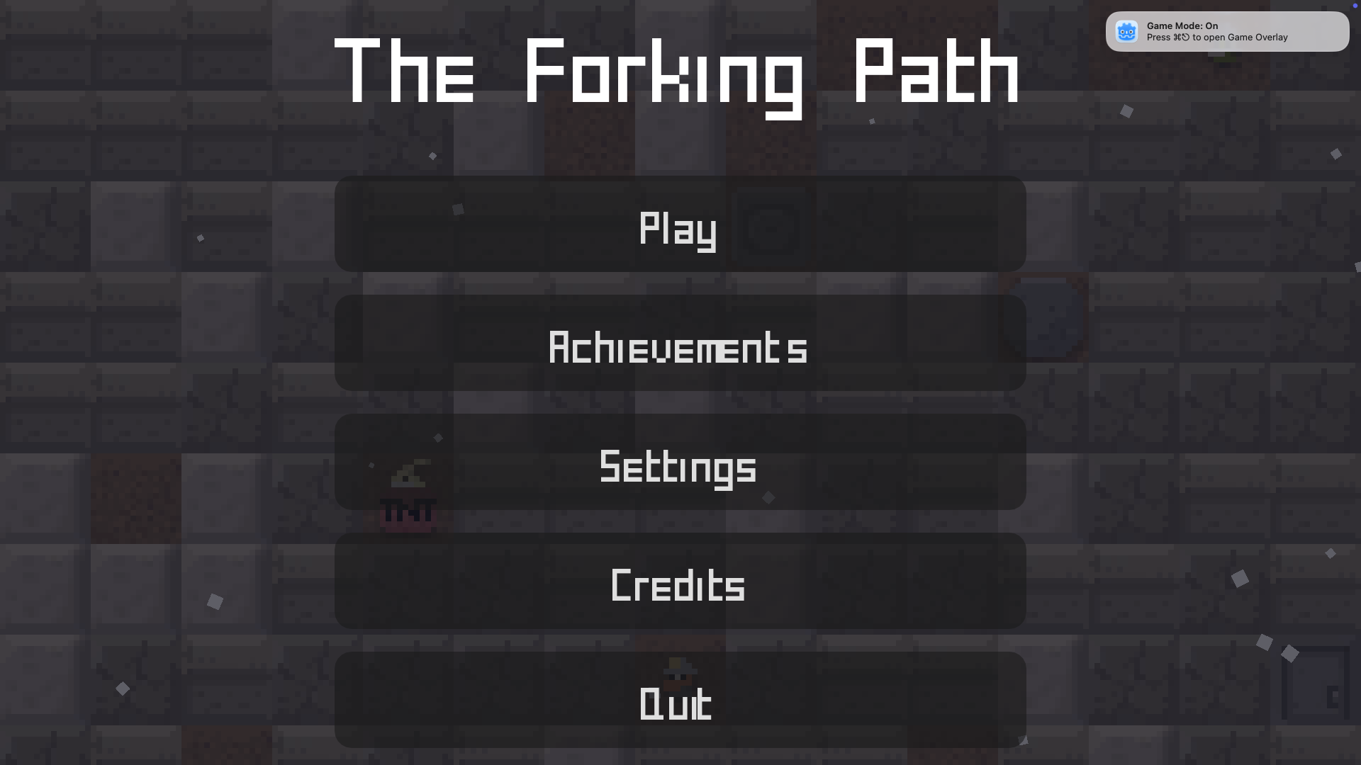 The Forking Path - Mağara Jam